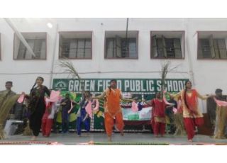 Green Field Public School