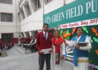Green Field Public School